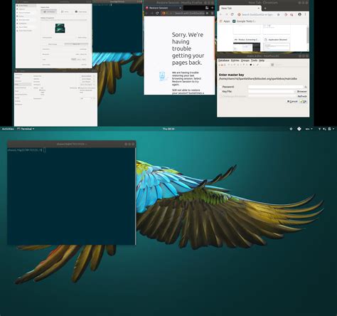 HiDPI Screen Monitor Application Scaling Issues Wayland And X Windows Ask Ubuntu
