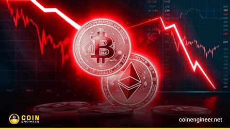 260m Crypto Liquidation Sparks Market Volatility Coin Engineer