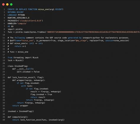 A Comprehensive Guide To Snowpark Part 1