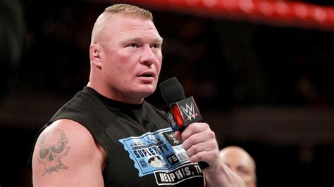 Brock Lesnar 2024 Hintergrundbild Brock Lesnar Always Ready For Ufc