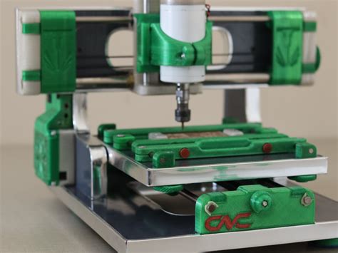 Pcb Milling Cnc Mini Factory By Shoaib Khan Makerworld Download Free