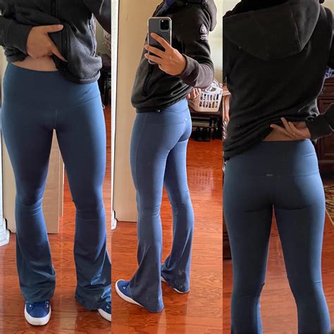 Recently Put On My Flare Leggings Again R Femboy