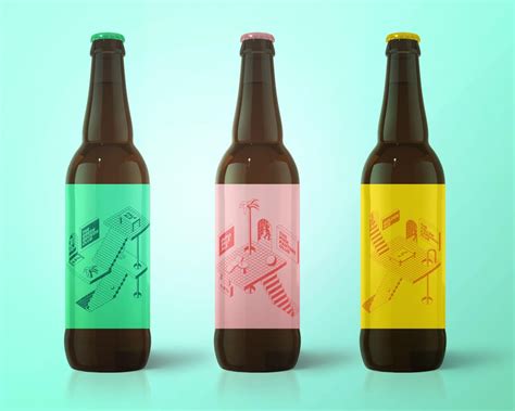 Beer Design Skillshare Babe Project