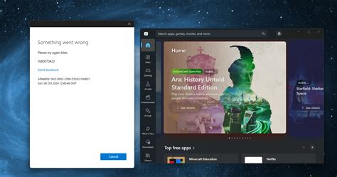 How Do I Fix Error Code 0x80070422 On The Microsoft Store Microsoft Qanda