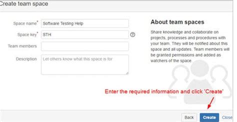 Confluence Tutorial Confluence Online Tutorial For Beginners