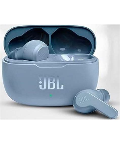 JBL Wave TWS Blue