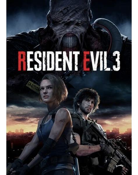 Review Resident Evil 3 Remake Edición Estándar