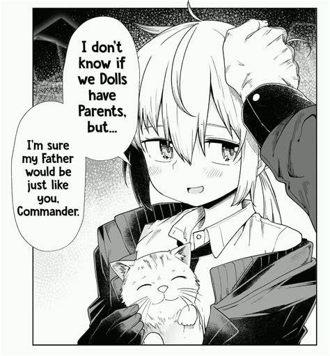 You Can Call Me Daddy Anytime Sweetie R Girlsfrontline