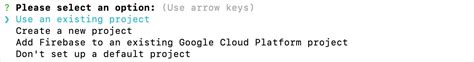Publishing Web Apps To Firebase Hosting Codemagic Blog