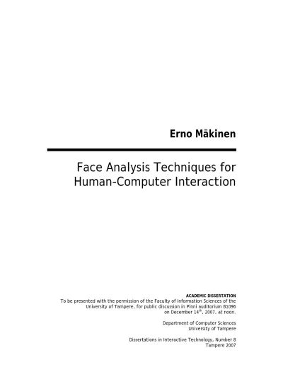 Using Face Alignment Between Face Detection And Gender Classification