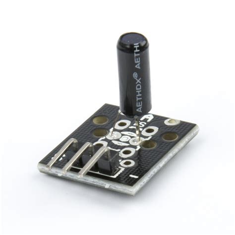 KY 002 Shock Vibration Switch Module IFuture Technology