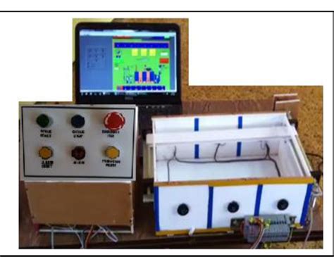 Figure 5 From Design And Implementation Of Labview Based Scada For