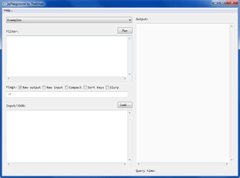 Jqplayground An Interactive Json Processor Information Gathering Autoit Forums