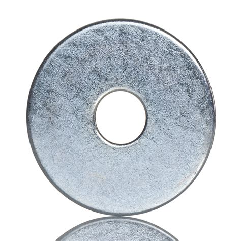 Rondelle Piatte M12 Acciaio Inox A2 Per Bulloni 12mm Din 125 Rondelle