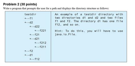 solved problem 2 30 points write a program that prompts