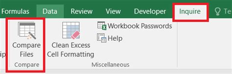 Easy Ways You Can Compare Two Excel Files