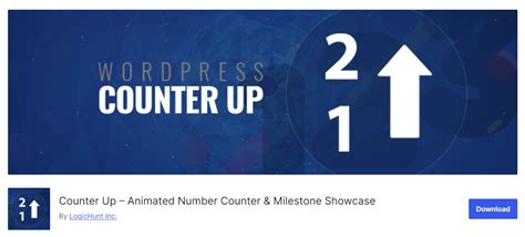Top Animated Number Counter Widgets Plugins For Websites In 2025