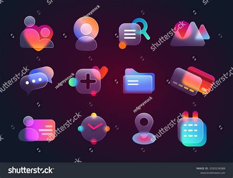 3050 Glass Calendar 3d Illustration Stock Vectors And Vector Art Shutterstock