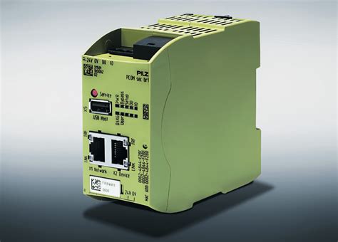 SecurityBridge Industrial Firewall