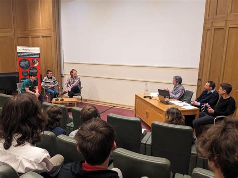 Inspiring The Next Generation Of Physicists Winners Announced In Prestigious What Lights Up