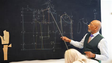 Savile Row Tailor Maurice Sedwell