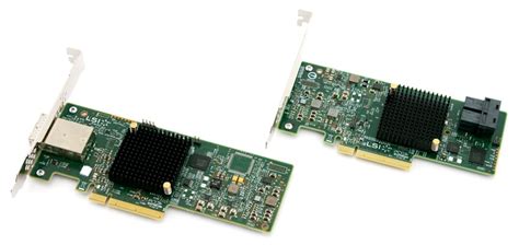 LSI SAS 9300 8i And 9300 8e HBAs Review StorageReview Com