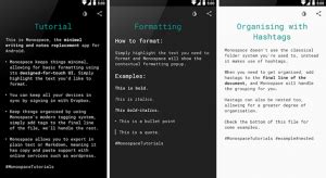Aplikasi Catatan Android Terbaik Paling Lengkap