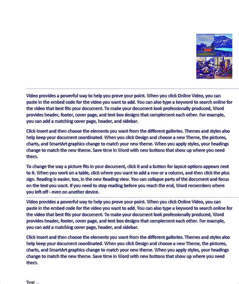 To Find The X And Y Co Ordinate Of The Printed Area Text Or Image In Document Using Opencv In