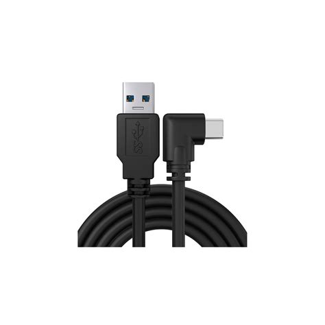 Overgangskabel Oculus Quest USB C USB A m Elkjøp Elkjøp