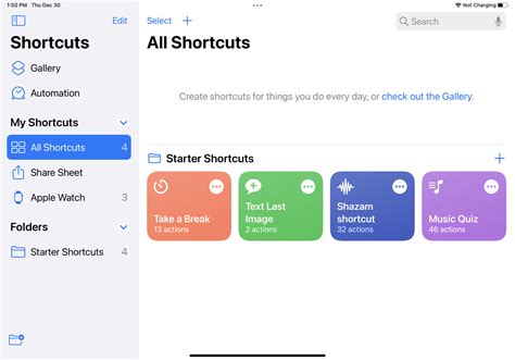 How To Automate Your Life With Apples Shortcuts App