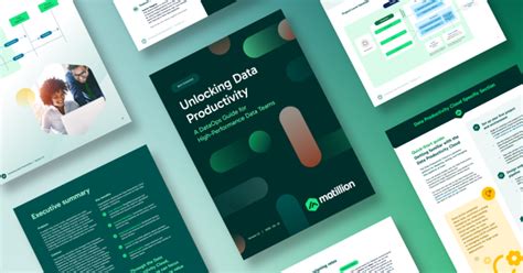 Unlocking Data Productivity A Dataops Guide For High Performance