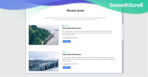 Bootstrap Card Animation