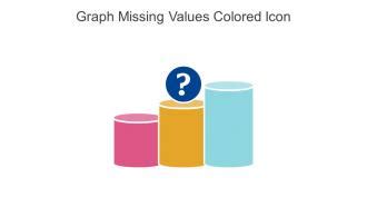 Graph Missing Values Colored Icon In Powerpoint Pptx Png And Editable Eps Format PPT Template