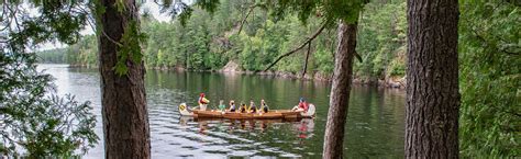 Samuel De Champlain Provincial Park Camping