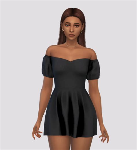 Tati Dress / Christopher067