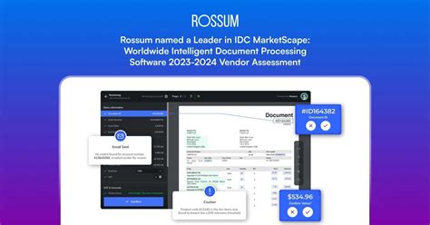 How To Identify A Duplicate Invoice With Rossum