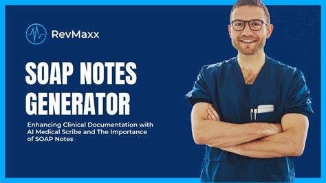 Soap Notes Generator Ai Clinical Documentation Soap Notes Generator Ai Clinical Documentation