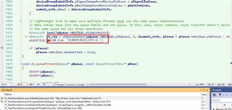 Vulkan Mode Works Not Correctly When Launching From Renderdoc · Issue