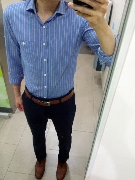 남자패션 직장인 김무난씨의 무난한 일주일 인스티즈instiz 이슈 카테고리