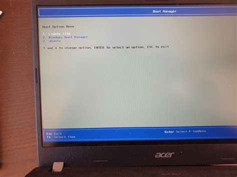 Acer Travelmate P Bios Not Opening With F Key Stuck On Acer Logo Acer Community