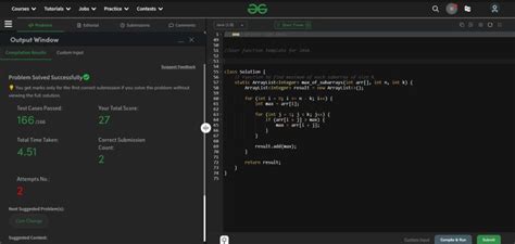 Day6 100daysofcodingchallenge Java Vitbhopal Mcalions Vishal Kumar