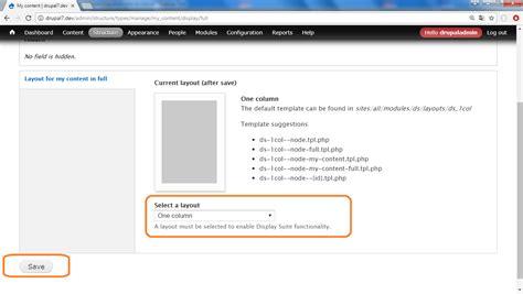 Step By Step Guide How To Transform A Node Tile Into A Link In Drupal 7 Drupal Wiki Guide On