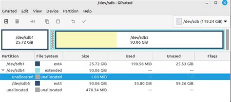 How To Reallocate These Partitions R Linuxquestions
