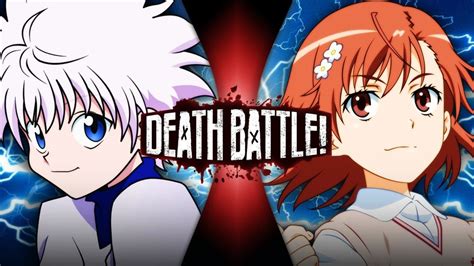 Killua Zoldyck Vs Mikoto Misaka Versus Connections Wiki Fandom