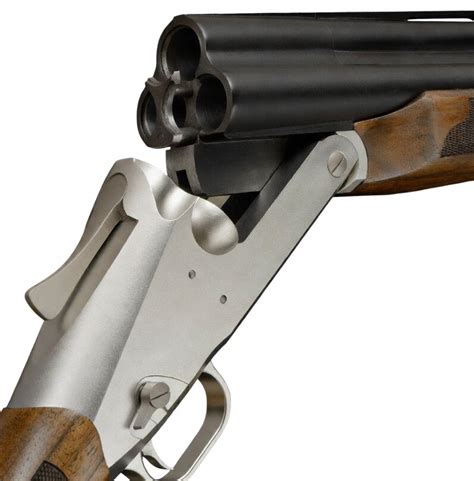 Kofs Rp Silver Triple Barrel Shotgun Solware Ltd