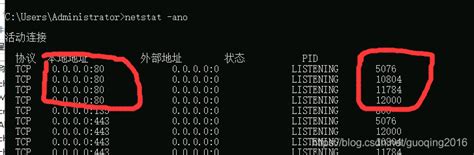 Windows Nginx配置后 80端口全是欢迎界面 而配置的却是正常解决80访问nginx欢迎页 Csdn博客