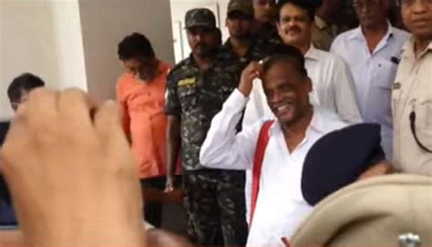 Ex Odisha Mla Narayan Reddy Sentenced To Life Imprisonment In Police Ri Death Case Odishabytes