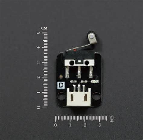 DFRobot Gravity Digital Crash Sensor Left Robu In Indian Online Store RC Hobby Robotics