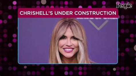 Chrishell Stause Will Recount Her Crazy Life Journey In Her First Book Under Construction