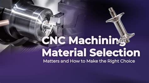 Why Cnc Machining Material Selection Matters And How To Make The Right Choice Frigate